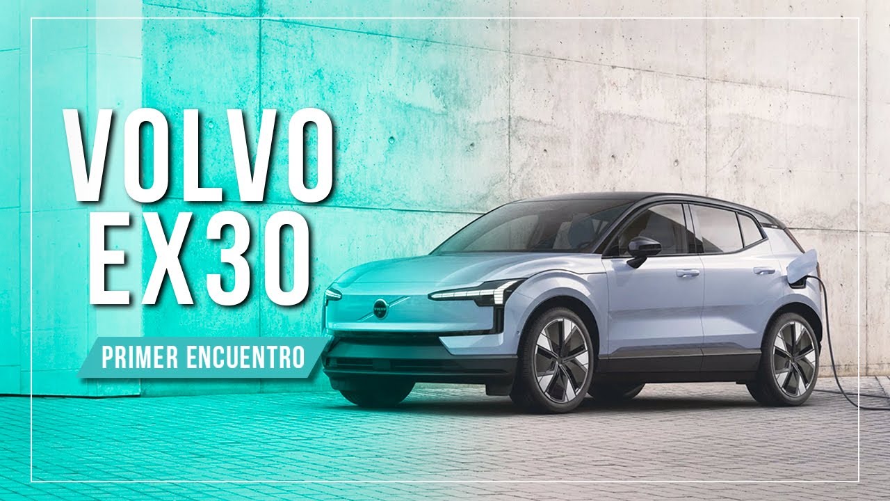 Todo lo que necesitas saber sobre la Volvo X-30 en México