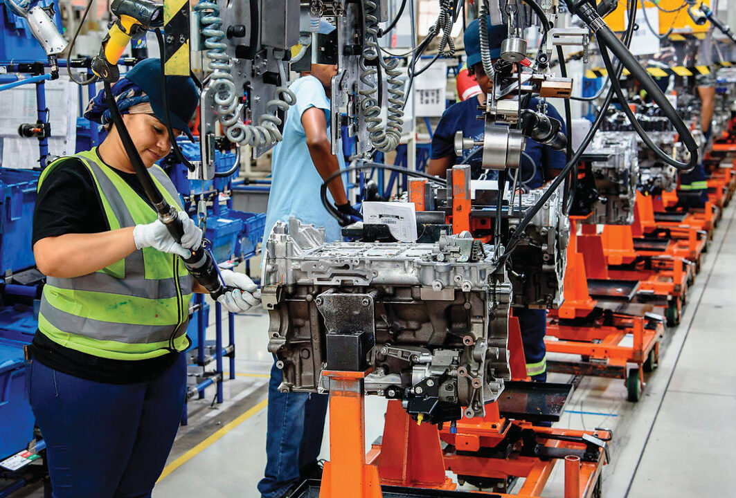 Asociación Mexicana De La Industria Automotriz: Conectando El Sector