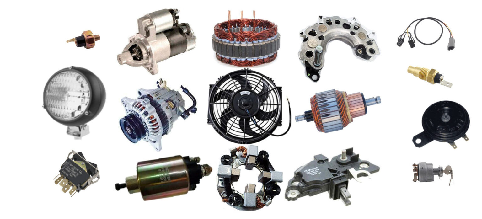 Parte De Una Marcha Automotriz: Conoce Sus Componentes Principales